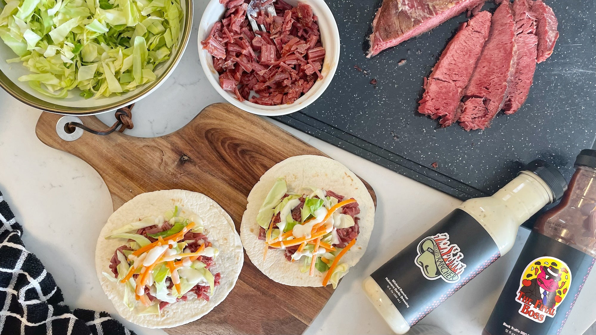 Recipes - Zesti