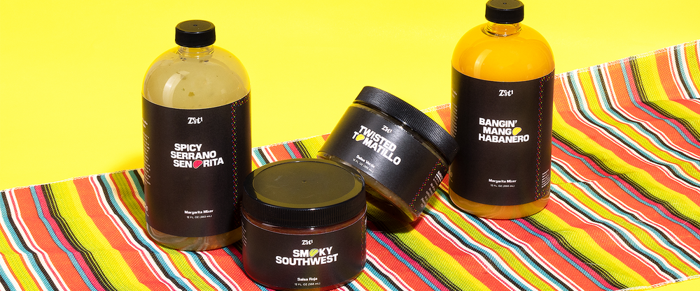 Fiesta Packs - Zesti