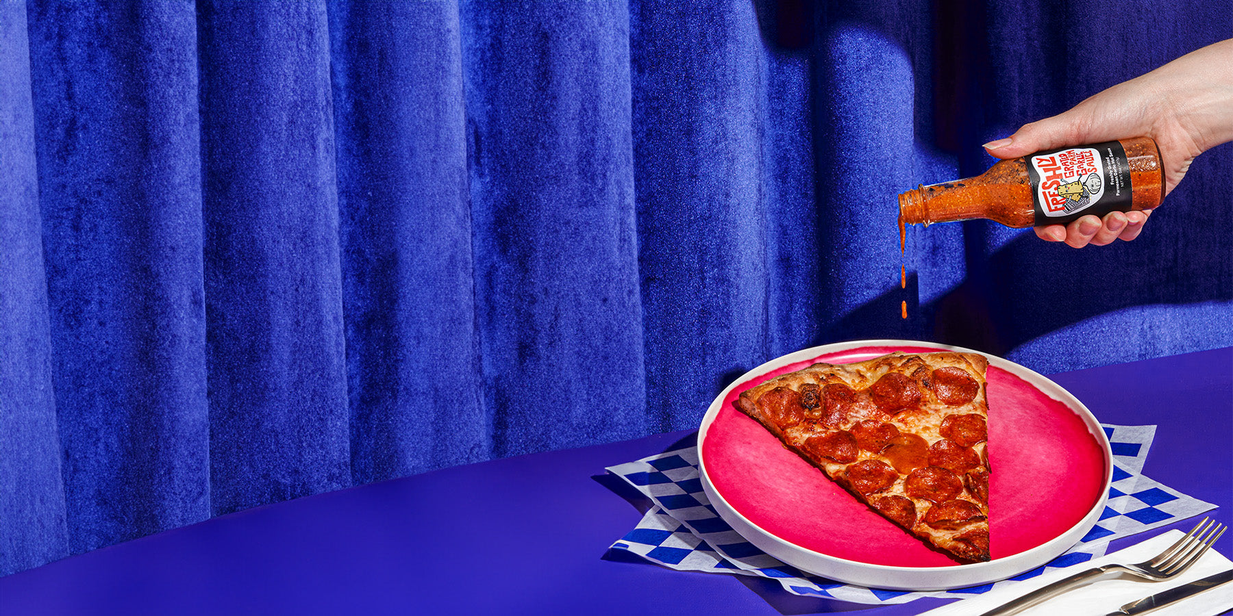 Zesti - Flavor Party