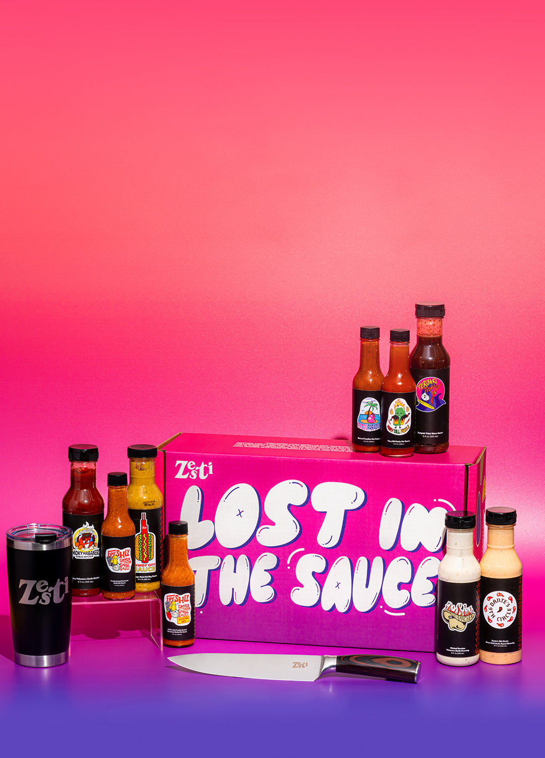 Zesti - Flavor Party