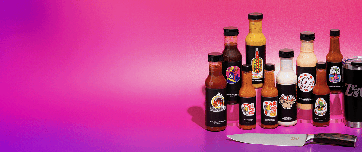 Zesti - Flavor Party