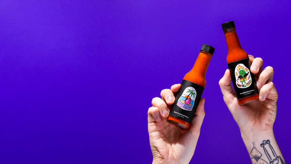 Zesti - Flavor Party