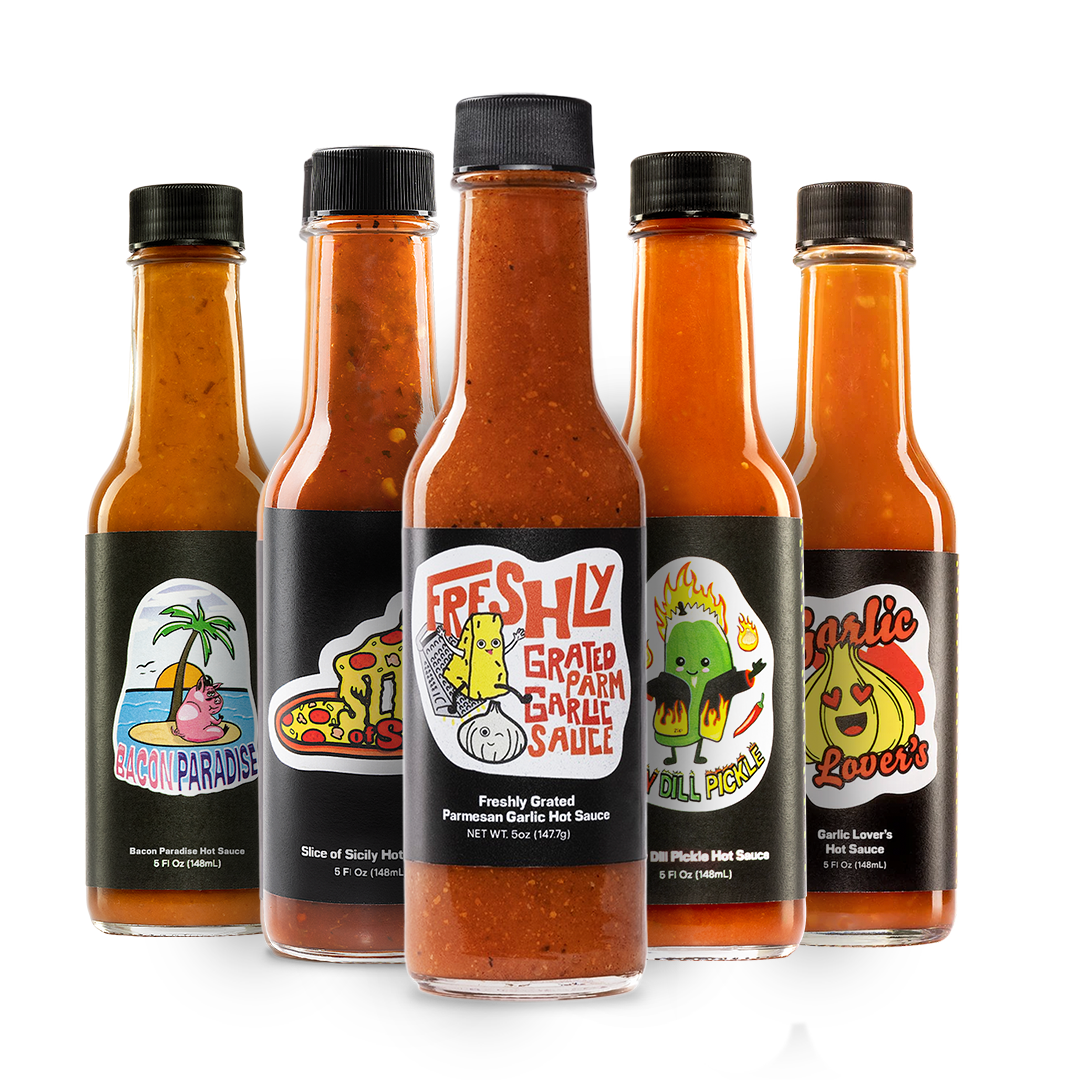 Zesti Flavor Bundles