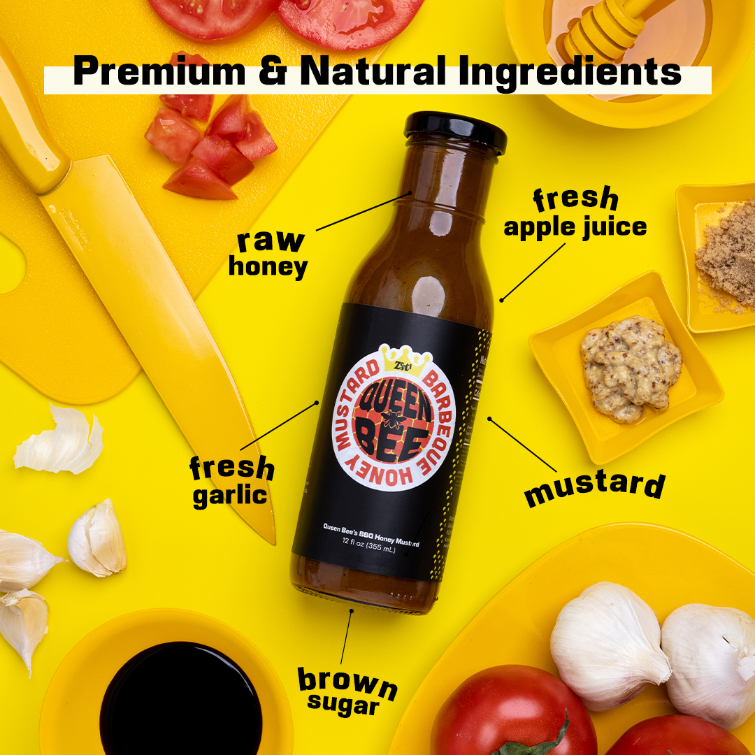 Cookout Special - Hot Sauce, Ranch, BBQ and Seasoning Bundle - Zesti